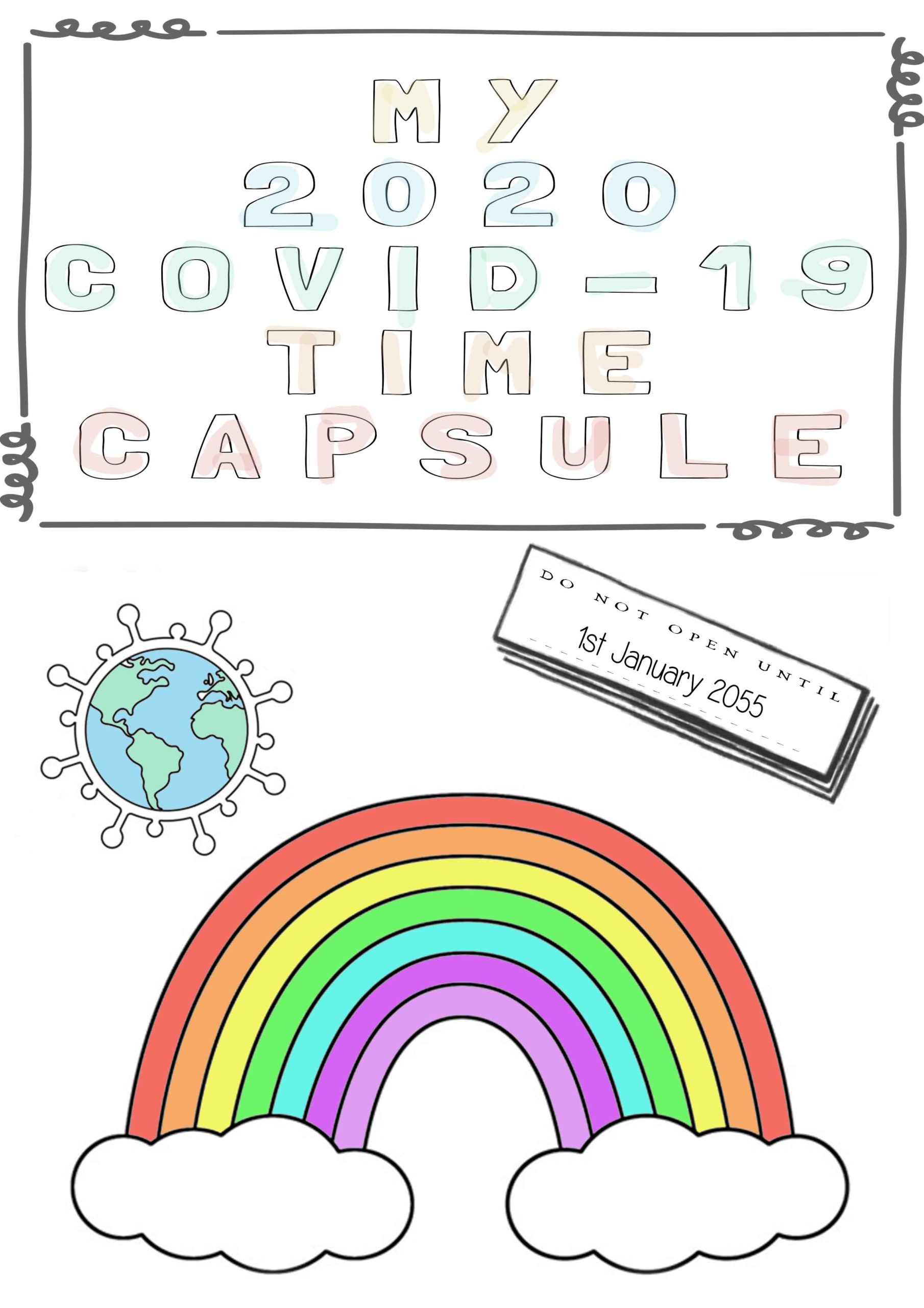 Covid-19 Time Capsule | Oswestry Shropshire Photographer